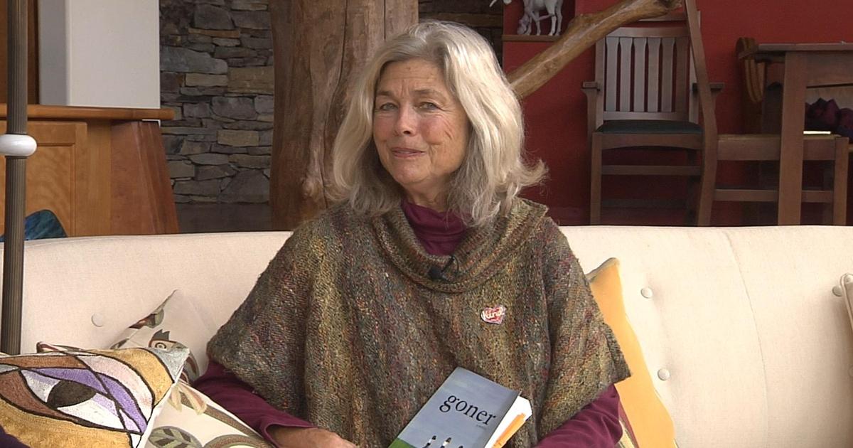 Write Around the Corner | A continued conversation with Ann Goethe ...