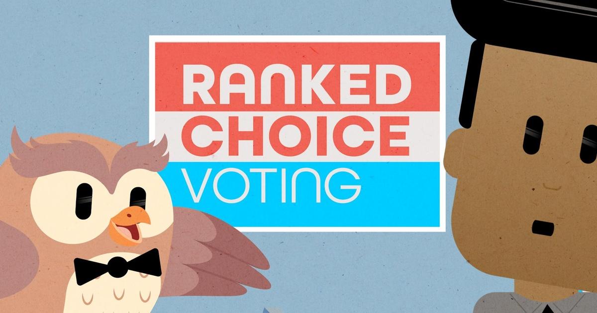 Simple Civics | What is Ranked Choice Voting? | PBS