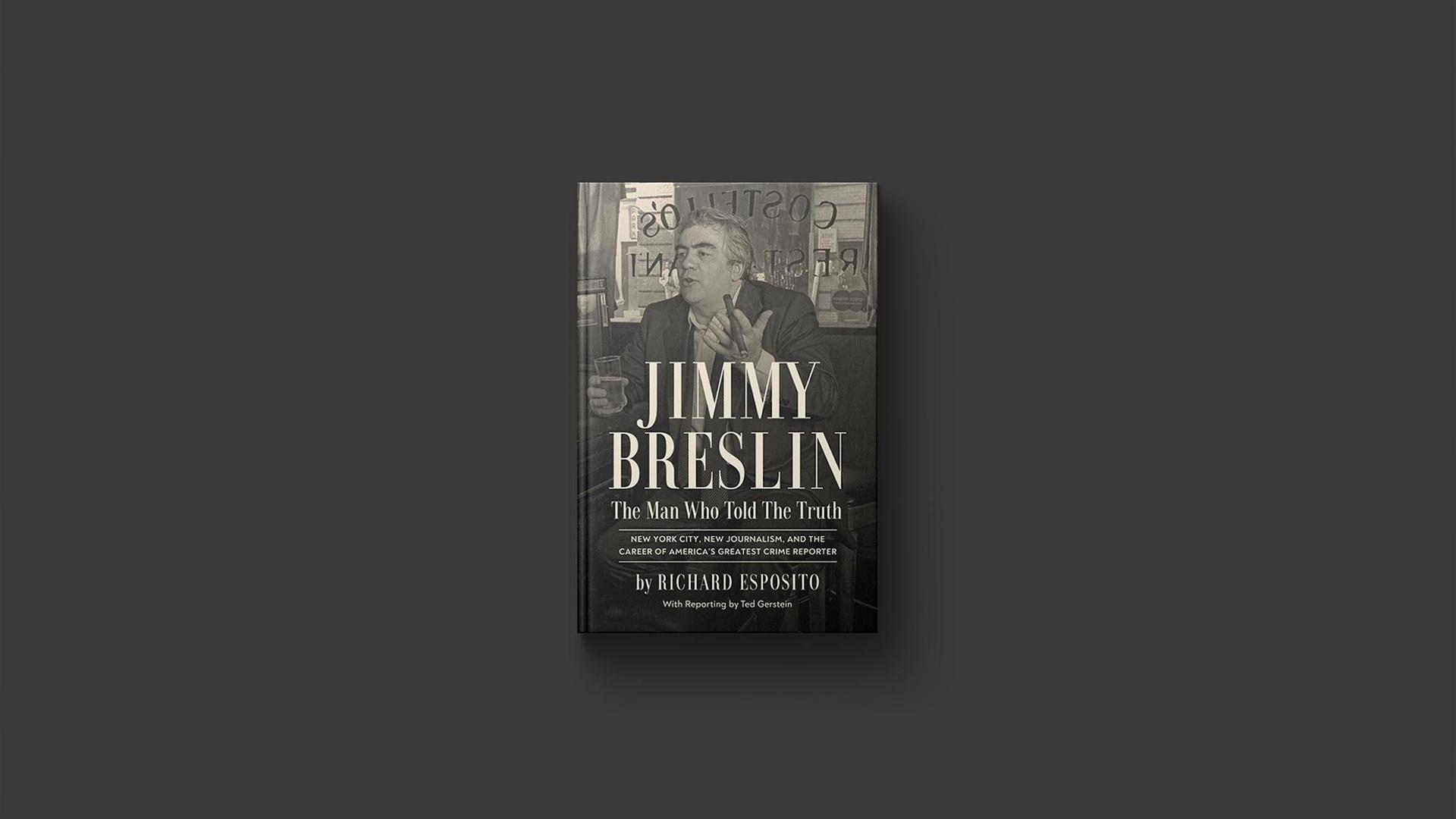Jimmy Breslin remembered in book as 'Man Who Told the Truth' | PBS News ...