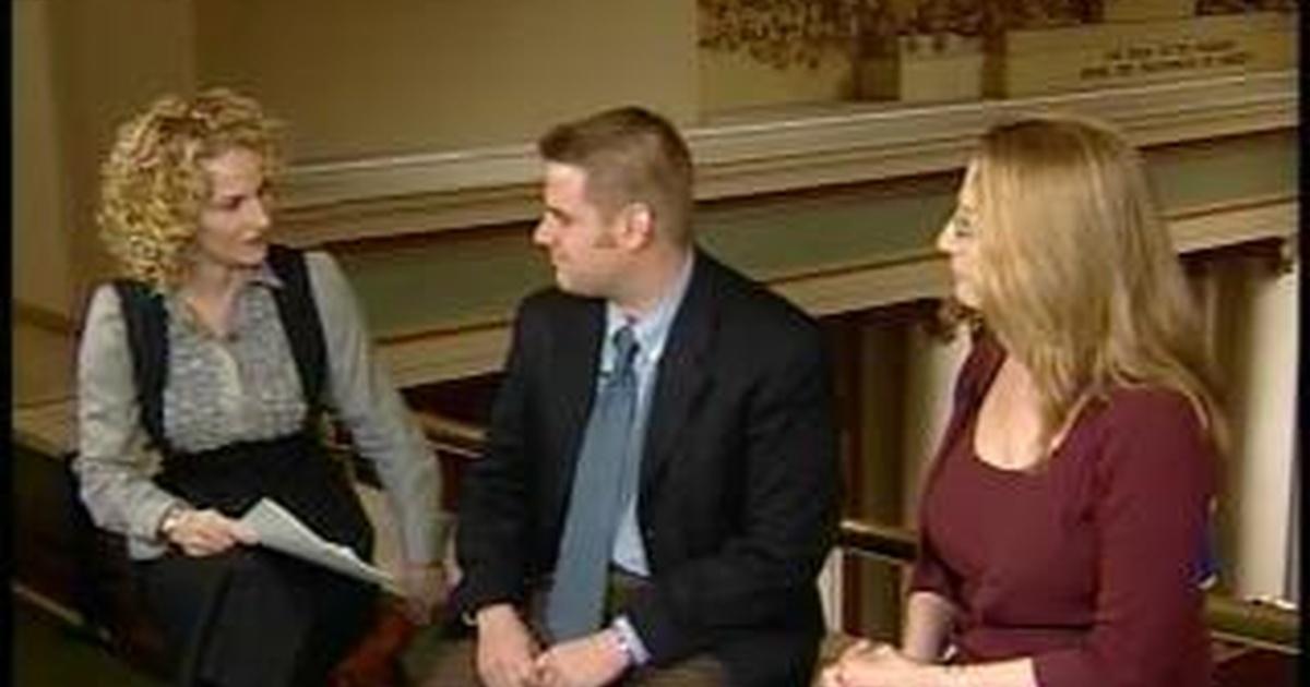 Almanac: At the Capitol | Political Reporters | Season 2007 | Episode 3 ...