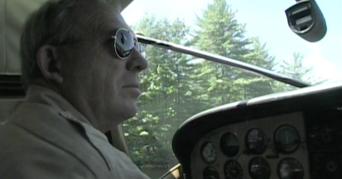 Adirondack Outdoors | Flying with Tom Helms and the Wilmington Fly ...