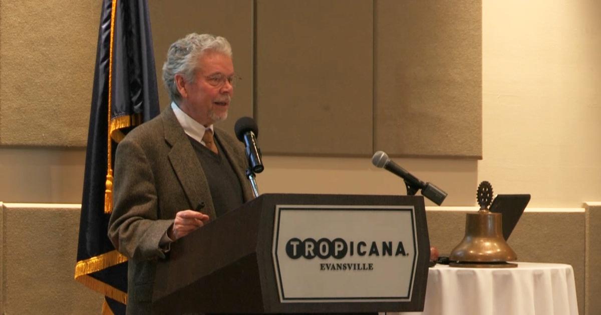 Regional Voices: Rick Reed, Author | Season 2019 Episode 5 | Evansville ...