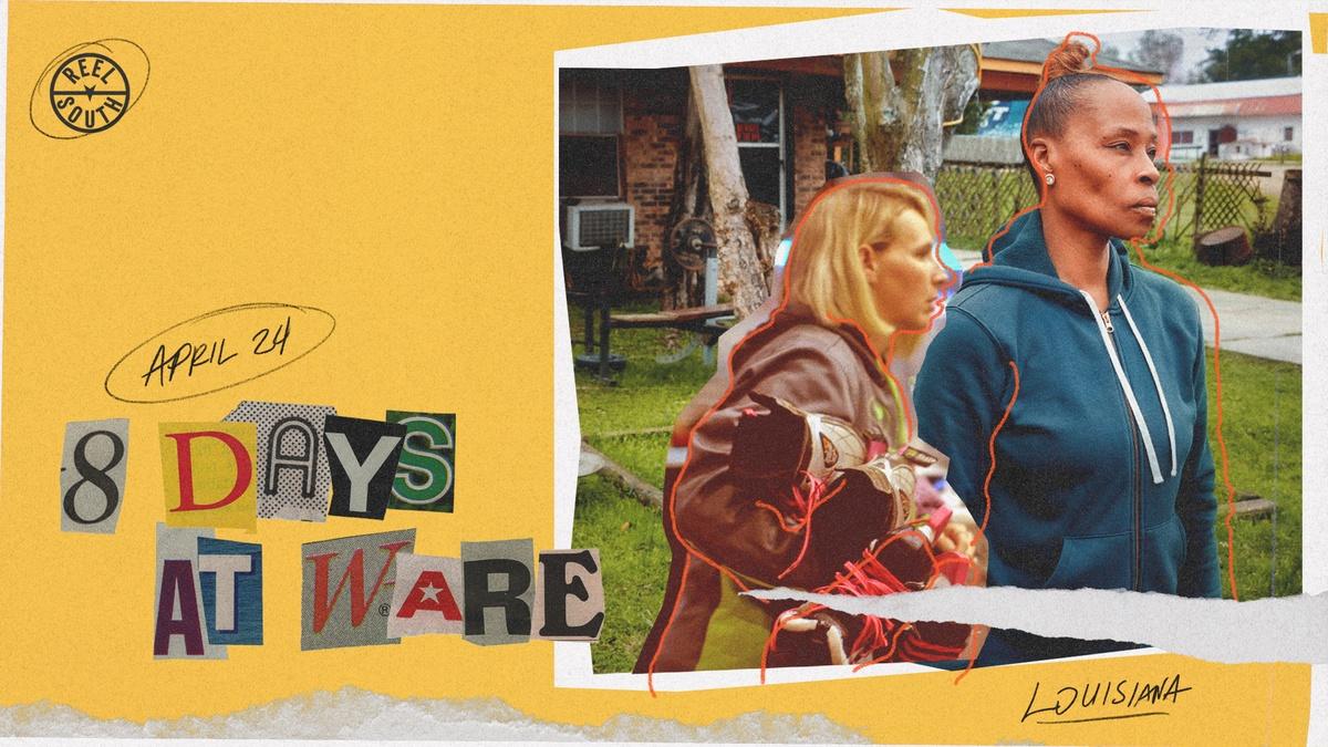 8 Days at Ware | Official Trailer | REEL SOUTH | THIRTEEN - New York ...