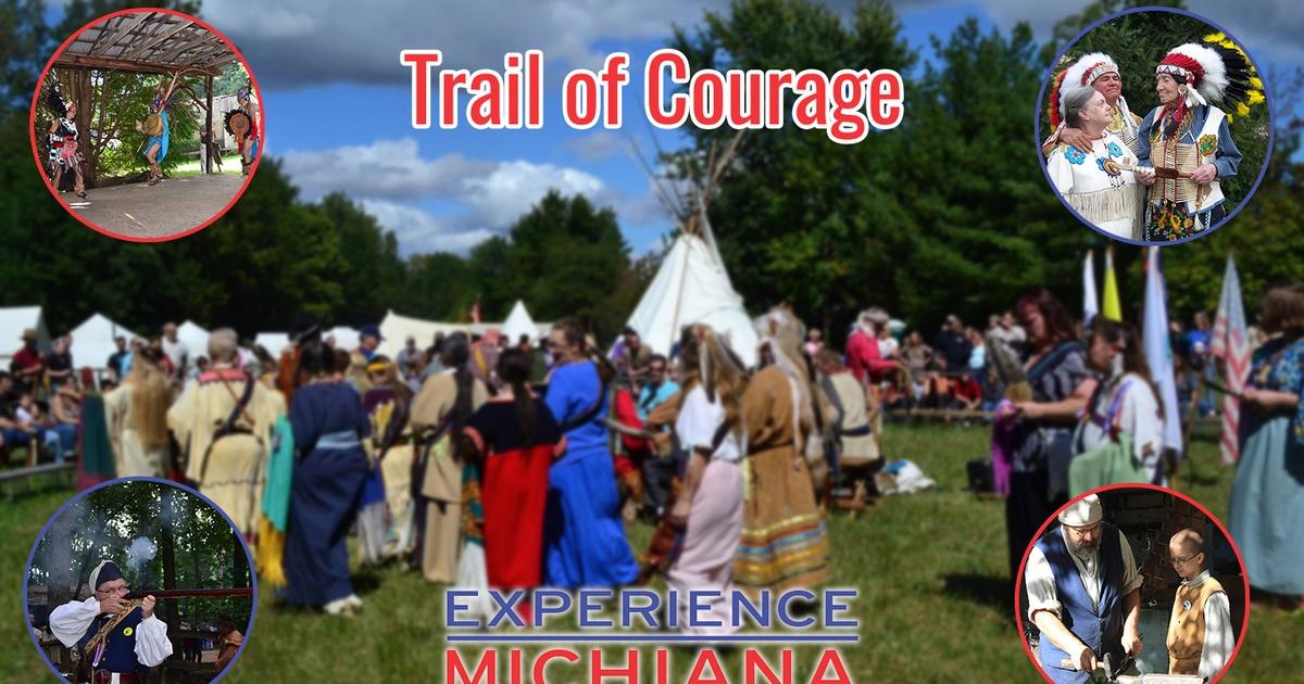 Experience Michiana | Trail of Courage | Season 2023 | Episode 37 | PBS