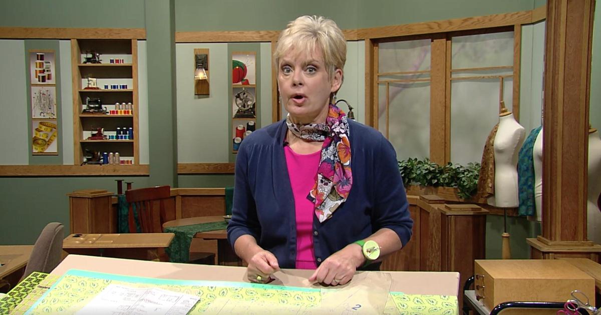 The Best of Sewing with Nancy | The Absolute Easiest Way to Sew Part ...