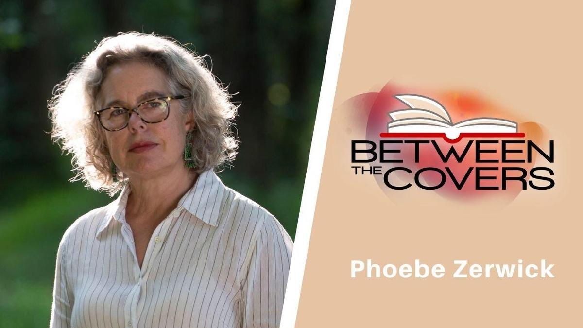 Phoebe Zerwick | Between The Covers | ALL ARTS