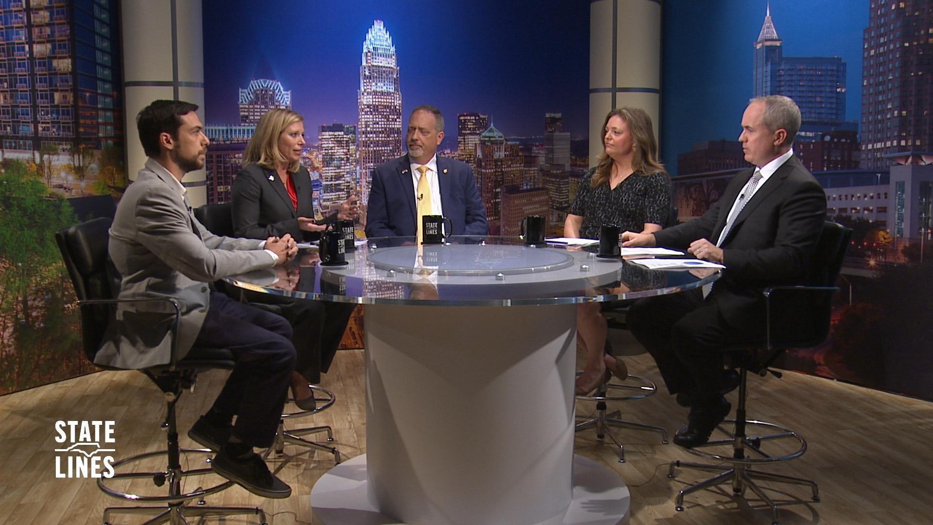 TV Schedules | PBS North Carolina