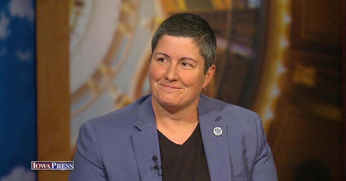 Iowa Press | 8/26/2022 | Beth Skinner | Season 50 | Episode 5002 | PBS