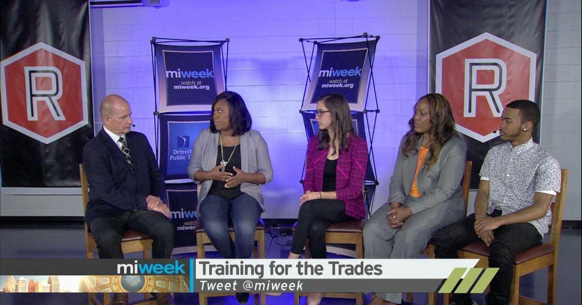 MiWeek | Training for Skilled Trades | PBS