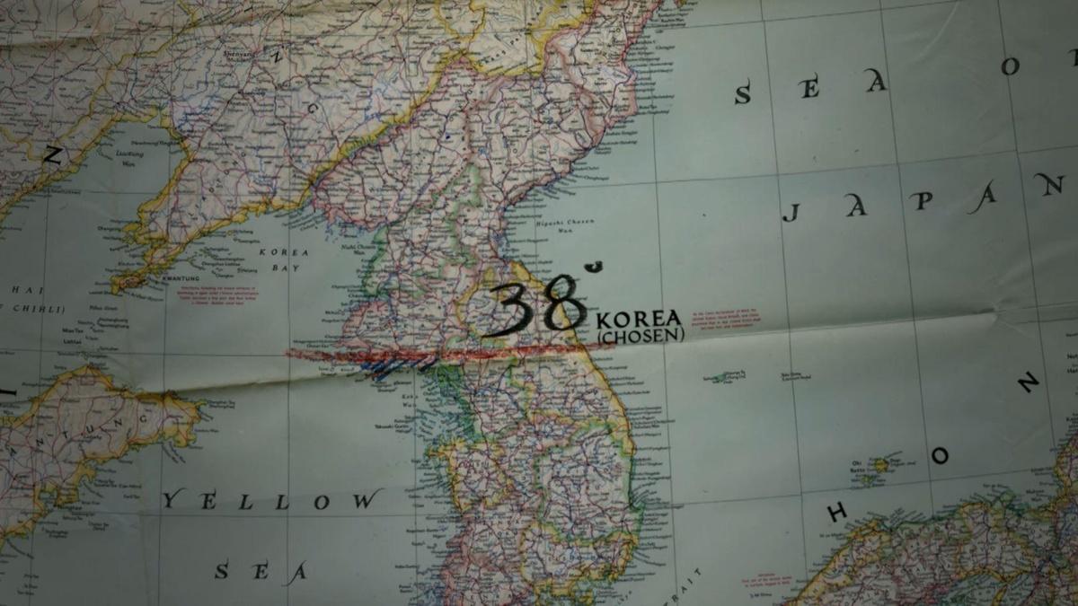 A thirty-minute decision | KOREA: The Never-Ending War | THIRTEEN - New ...