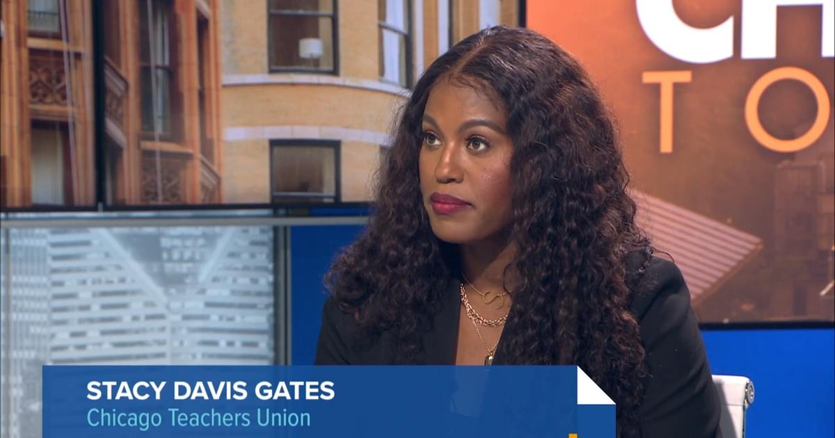 Chicago Tonight | CTU President on the Future of CPS Leadership ...