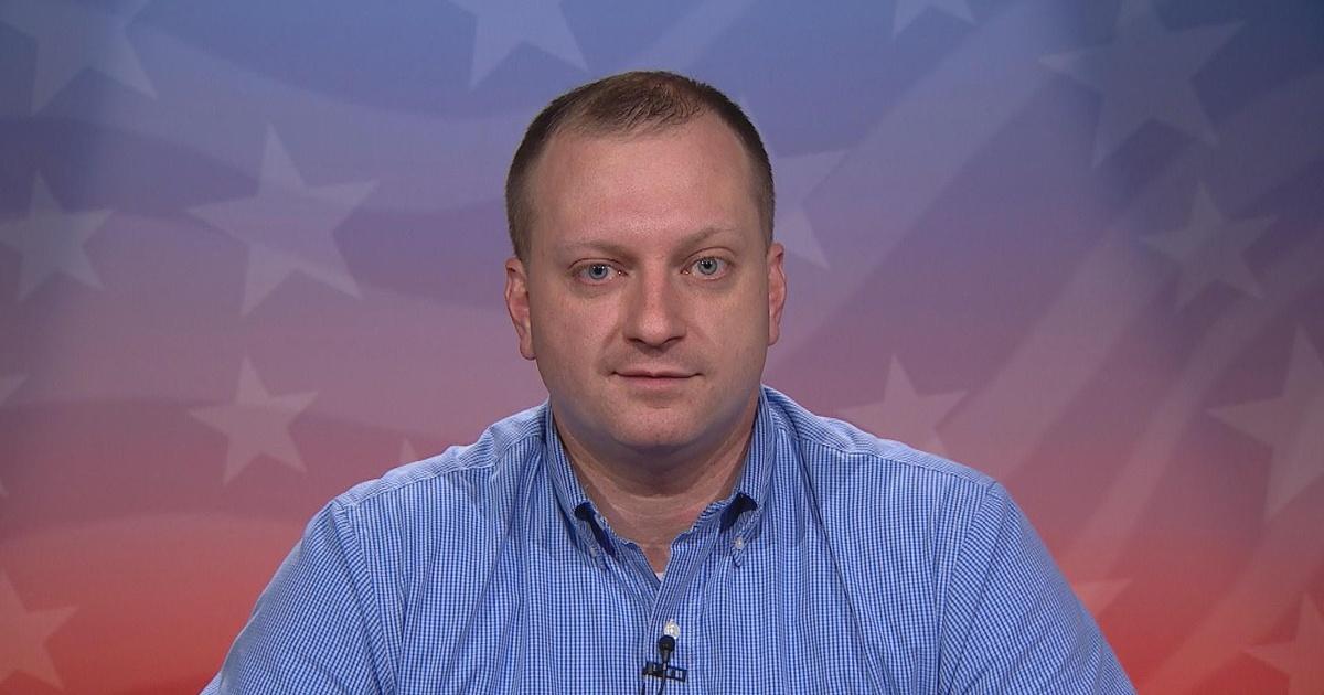 PBS Wisconsin Public Affairs | Candidate Statement: Beau Liegeois | PBS