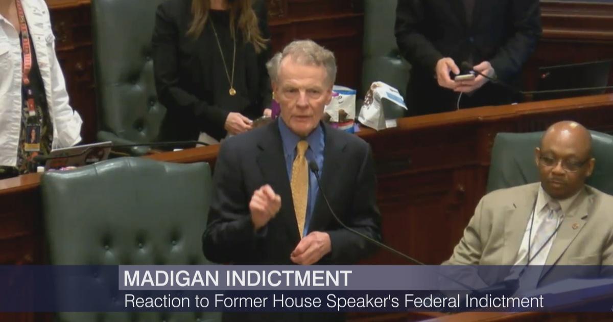 Chicago Tonight | Reaction to Former House Speaker's Federal Indictment ...
