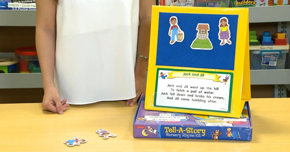 Education and Community | Media Highlight: Expressive Language with ...