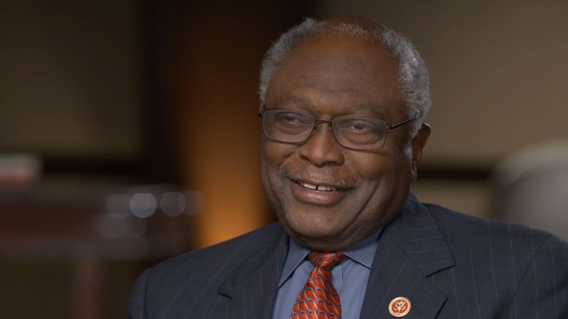 Jim Clyburn | Firing Line | Video | THIRTEEN - New York Public Media