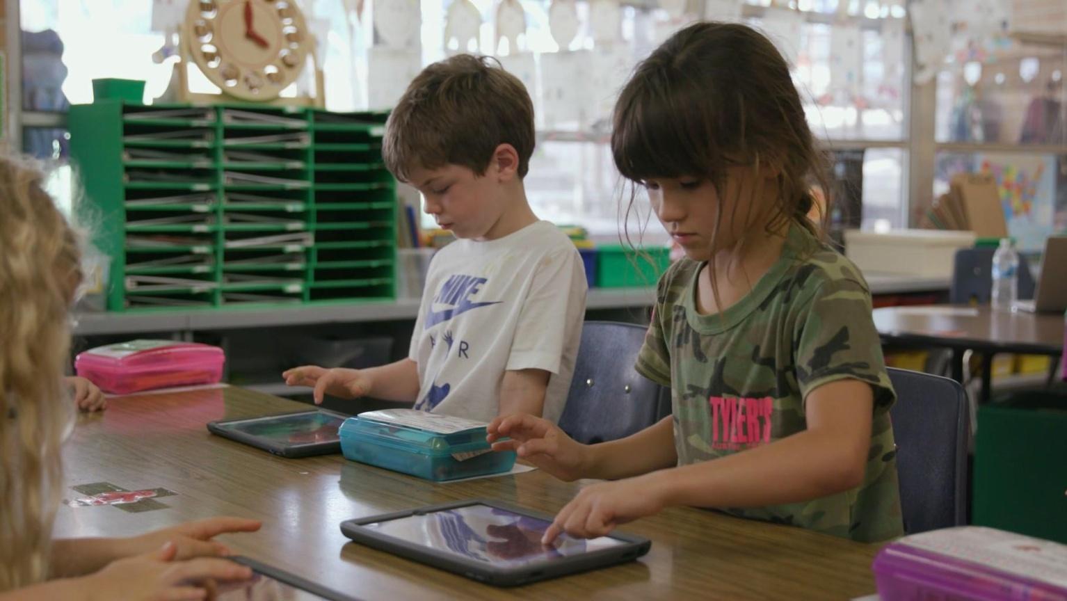 Screens In School: Tech Transformation | Season 2019 Episode 09/25/2019 ...