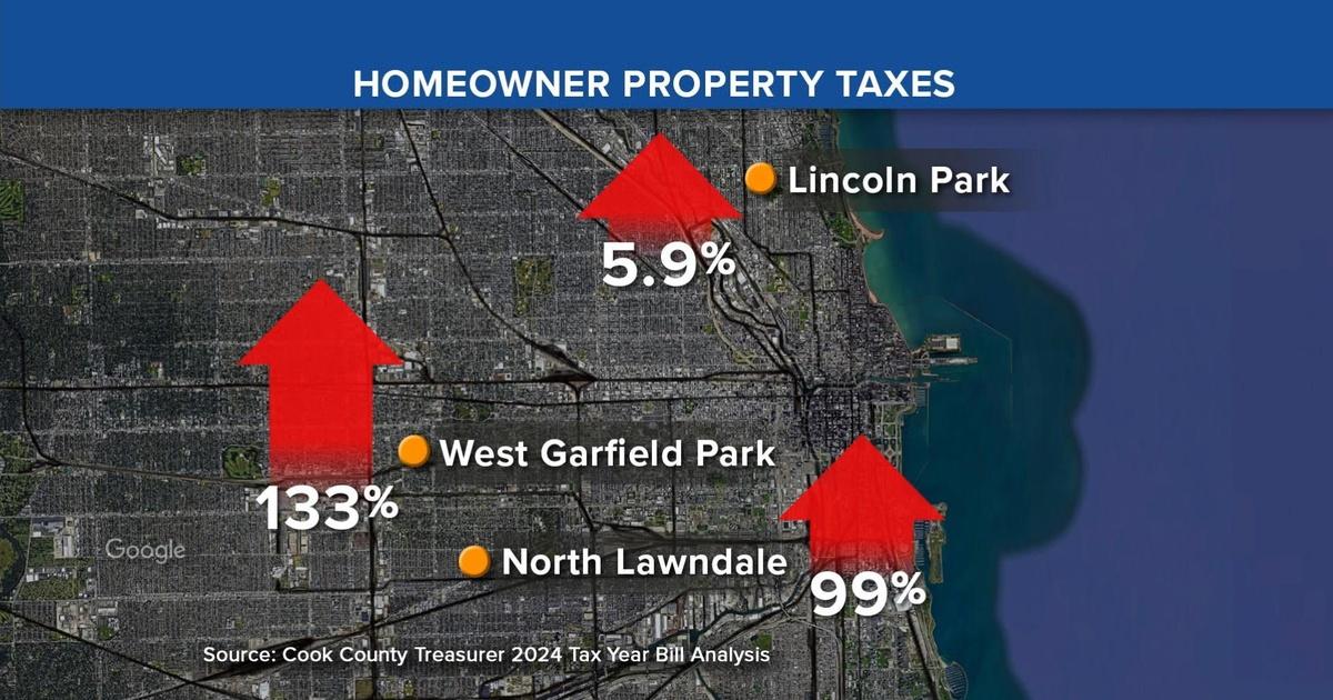 Chicago Tonight | Many Chicago Homeowners Facing Higher Property Tax ...