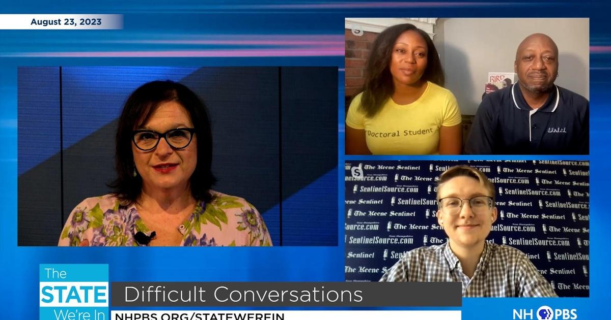 The State We're In | Difficult Conversations | Episode 155 | PBS