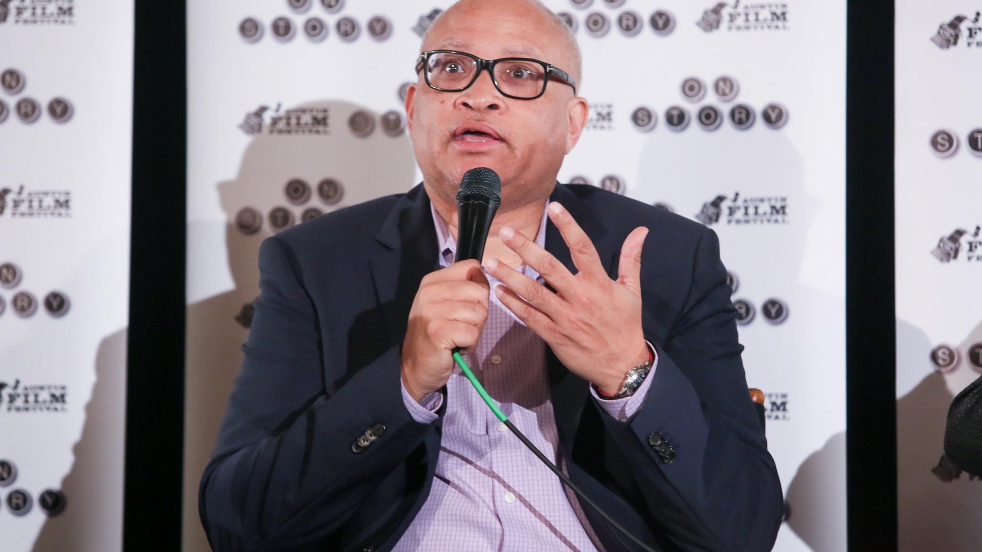 A Conversation with Larry Wilmore | On Story | THIRTEEN - New York ...