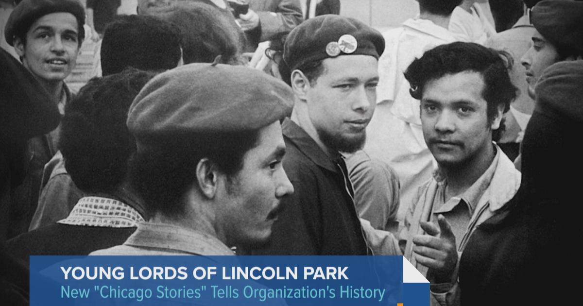 Chicago Tonight: Latino Voices | Documentary Dives Into History of the ...