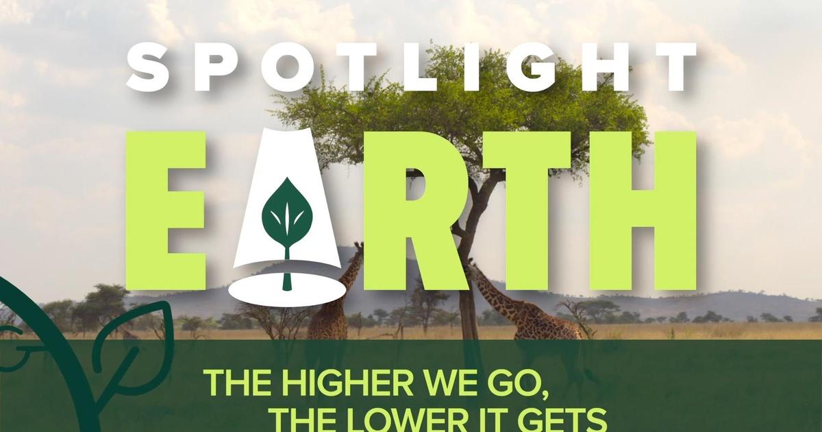 Spotlight Earth | The Higher We Go, The Lower It Gets | PBS