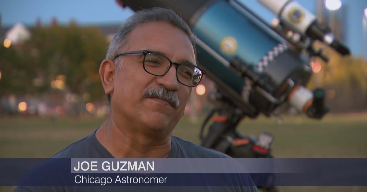 Chicago Tonight: Latino Voices | La Ultima Palabra: ‘Astro’ Joe Guzman ...