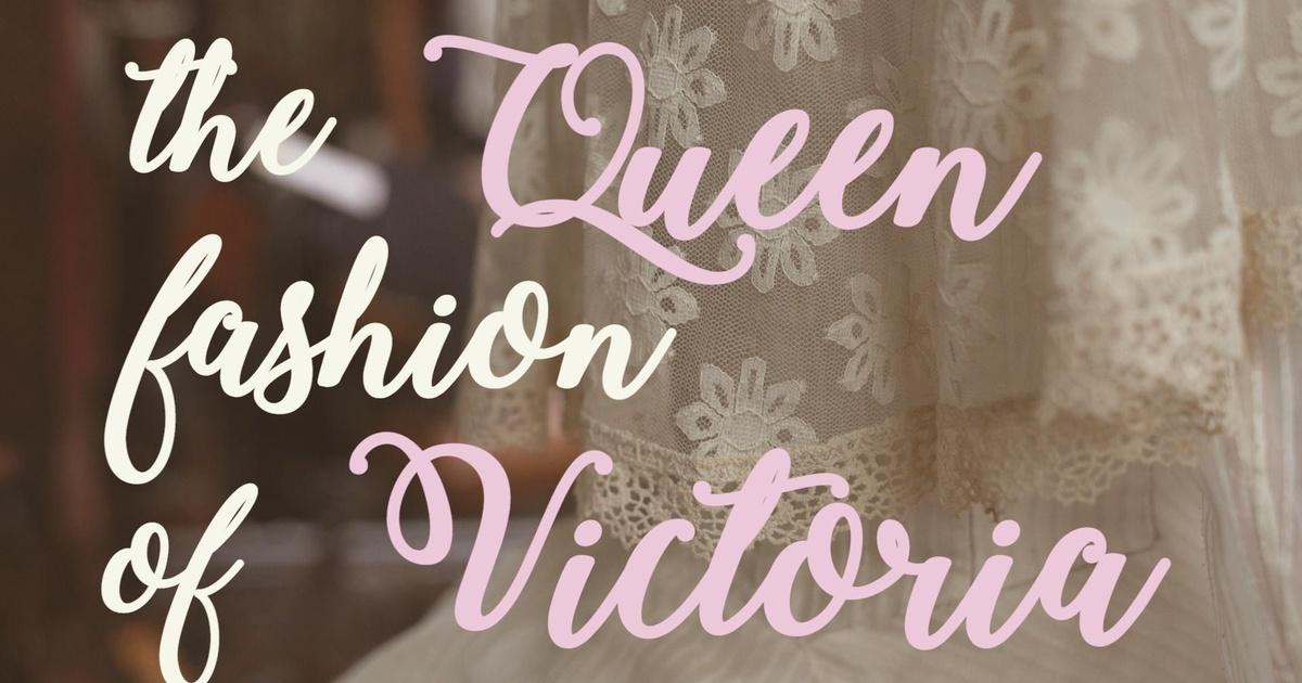 Rewire | The Fashion Story of Queen Victoria | PBS