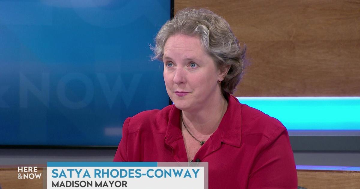 Here and Now | Mayor Satya Rhodes-Conway on the Housing Shortage in ...