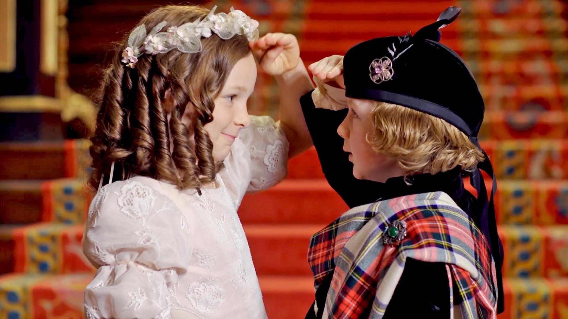 Vicky and Bertie | Victoria | WLIW