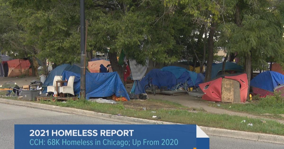 Chicago Tonight | Panel Talks Housing-First Approach to Homelessness ...