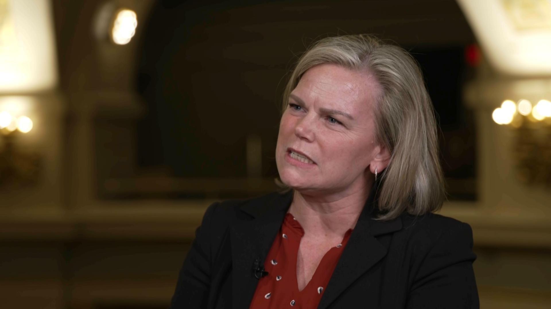 Almanac at the Capitol - Rep. Anne Neu Brindley | April 2024 - Twin ...