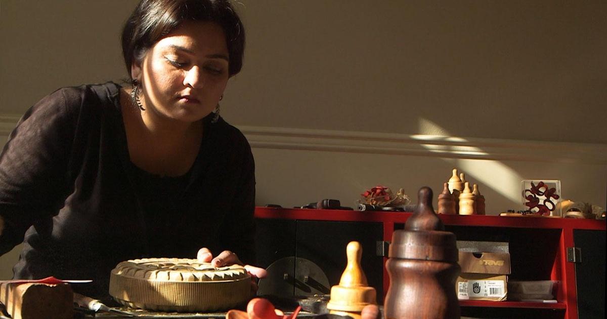 PIE | Heartwood: The Art of Humaira Abid | Season 2 | Episode 217 | PBS