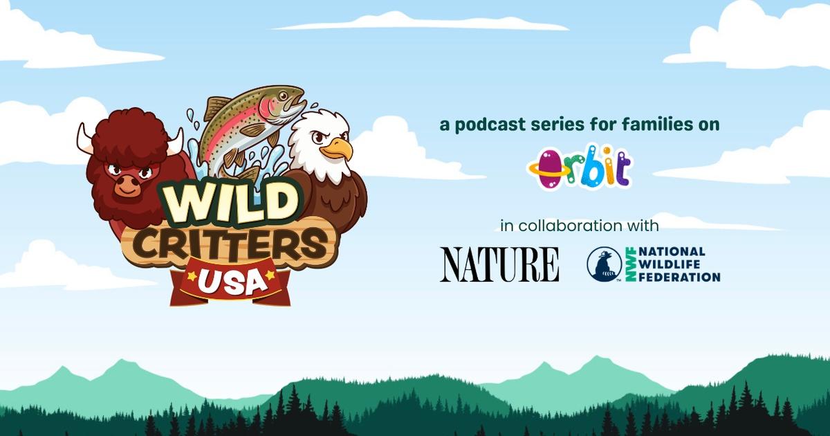 Nature | Official Trailer | Wild Critters USA | PBS