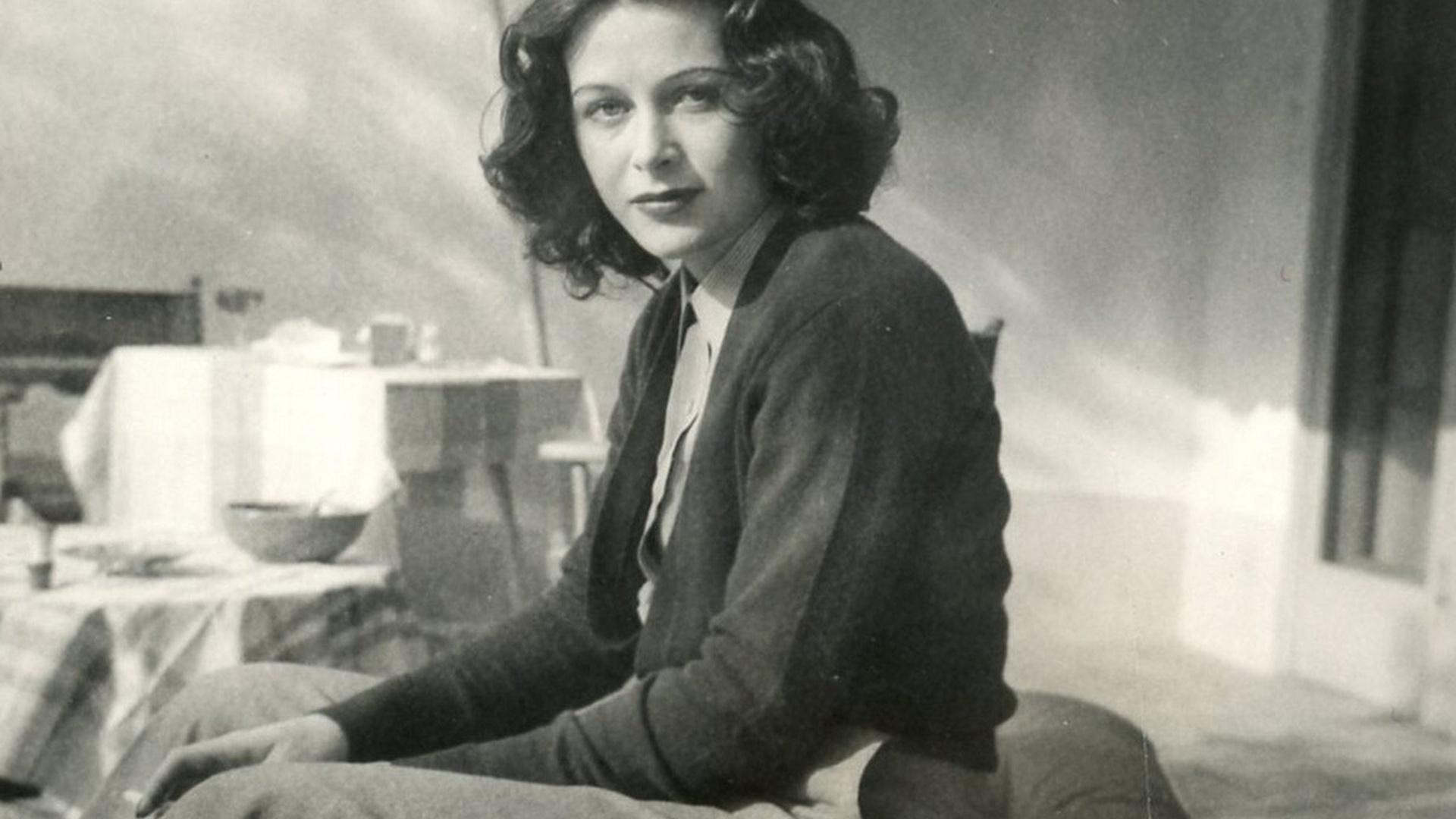 Journalist Unearths Audio Taped Hedy Interviews | American Masters ...