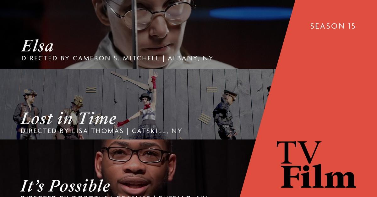 TvFilm | ELSA | Lost in Time | It's Possible: Preview | Season 15 ...