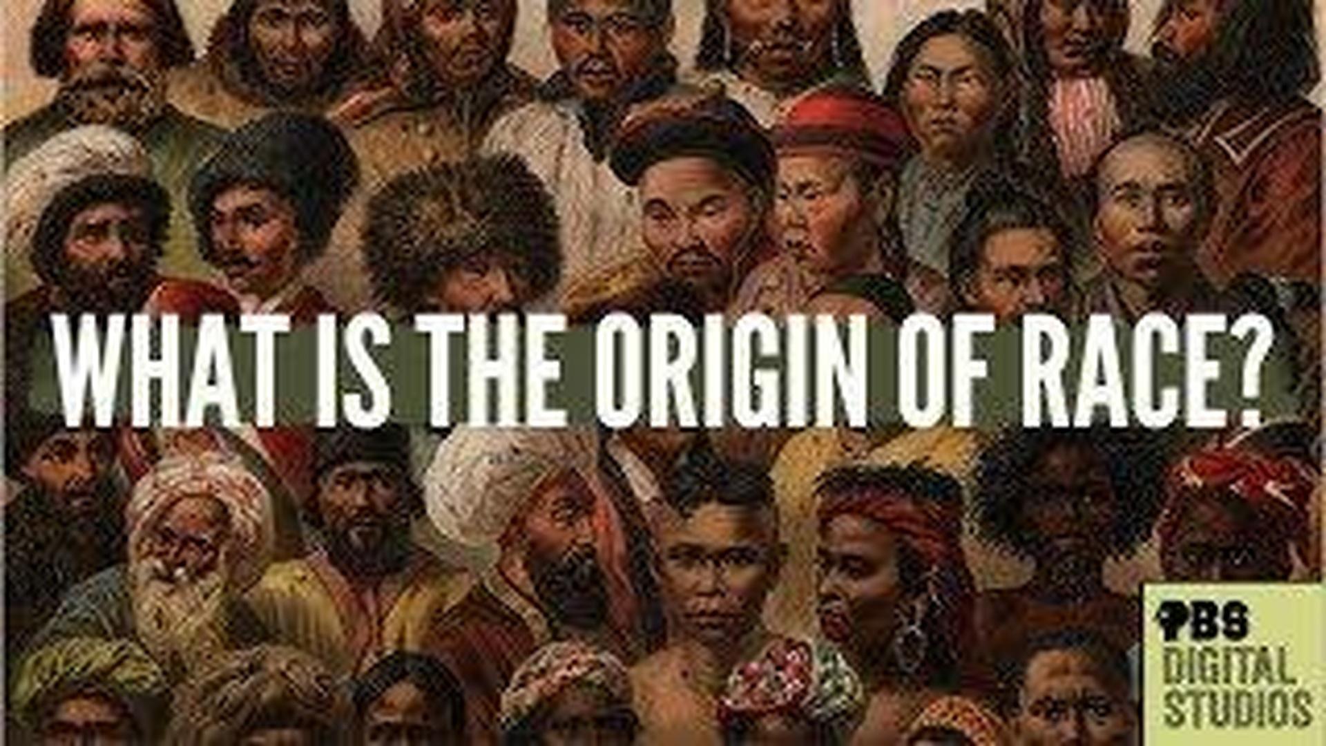 The Origin of Race in the USA | Origin of Everything | ALL ARTS
