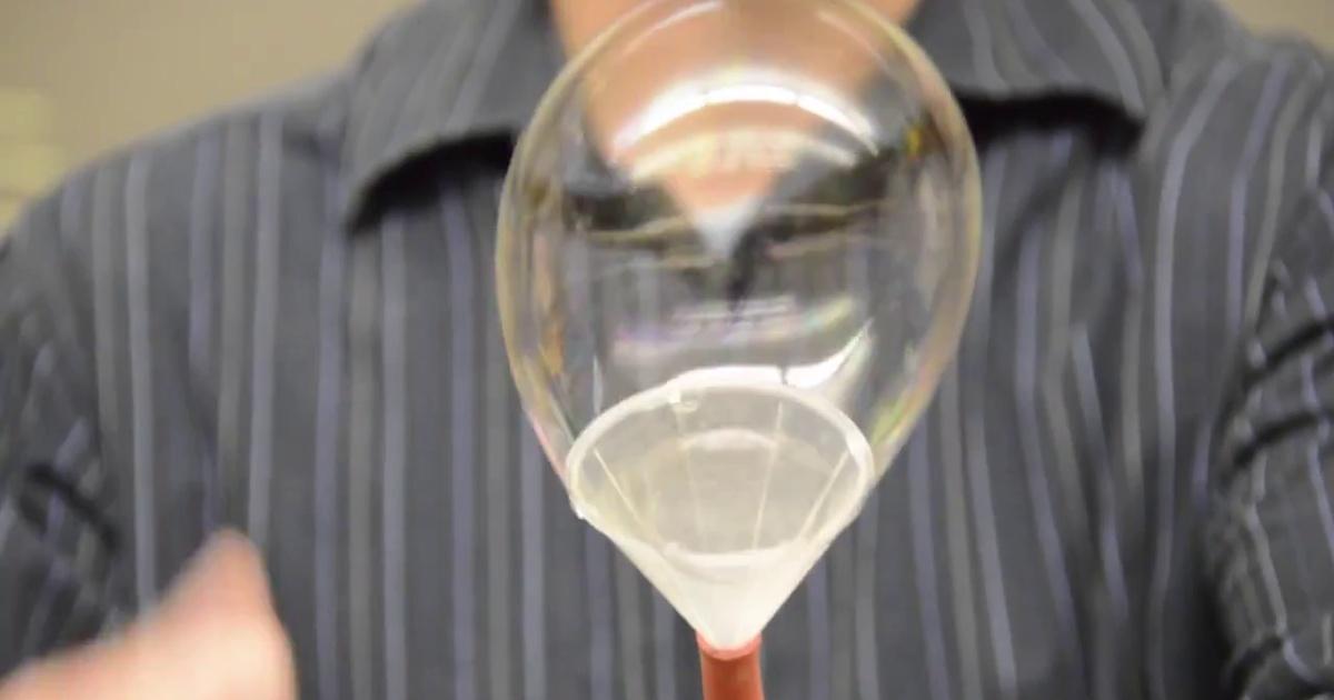 Science with Mike | Density of Gases: Propane Experiment | Episode 10 | PBS