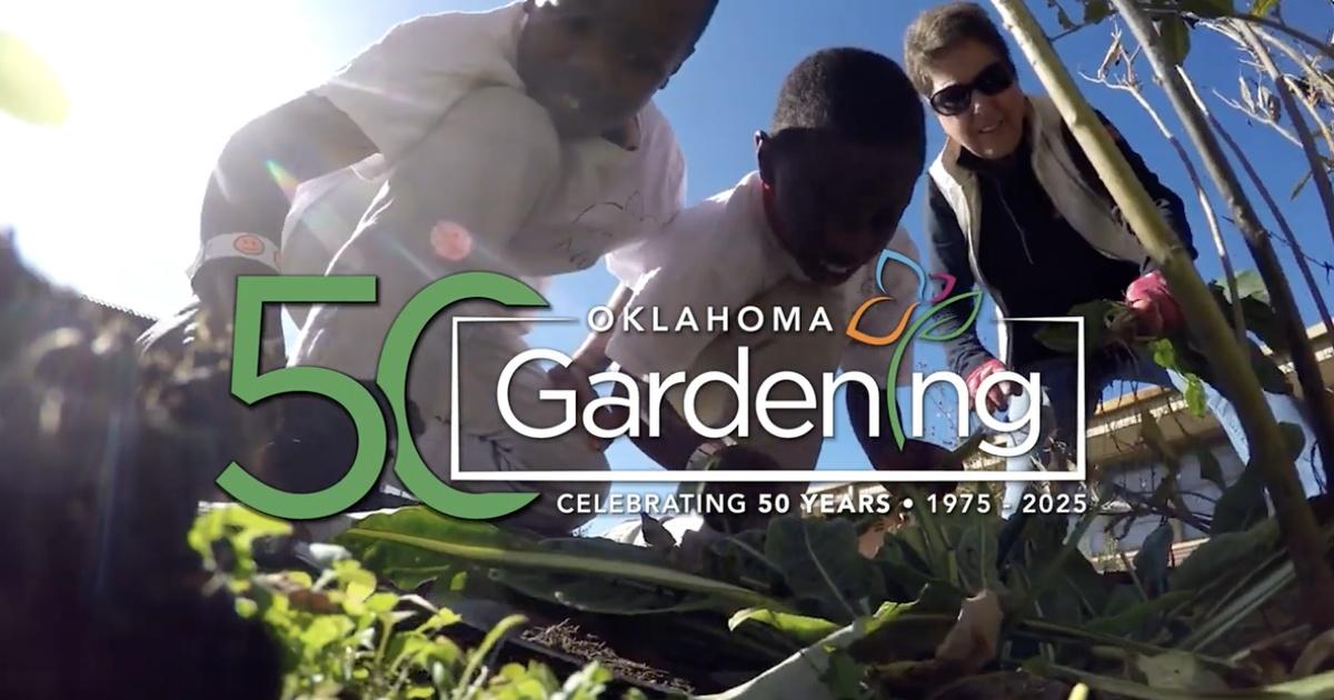 Oklahoma Gardening | Oklahoma Gardening April 12, 2025 | Season 51 ...