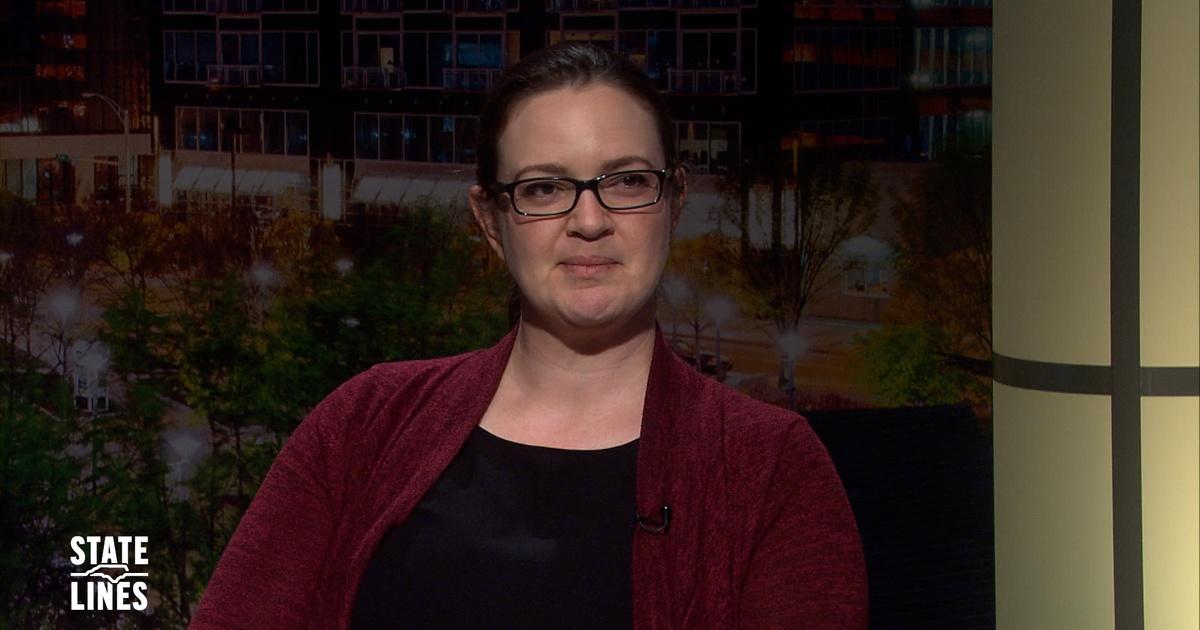 State Lines | Sarah Taber, Democratic Candidate for NC Commissioner of ...