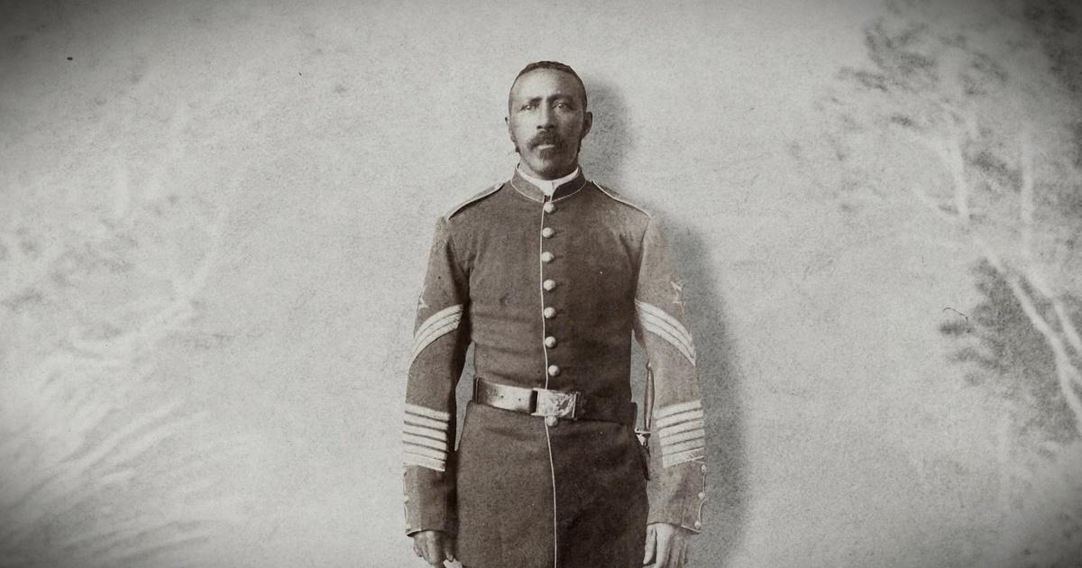 WVIA Special Presentations | Buffalo Soldiers: Fighting Two Fronts ...