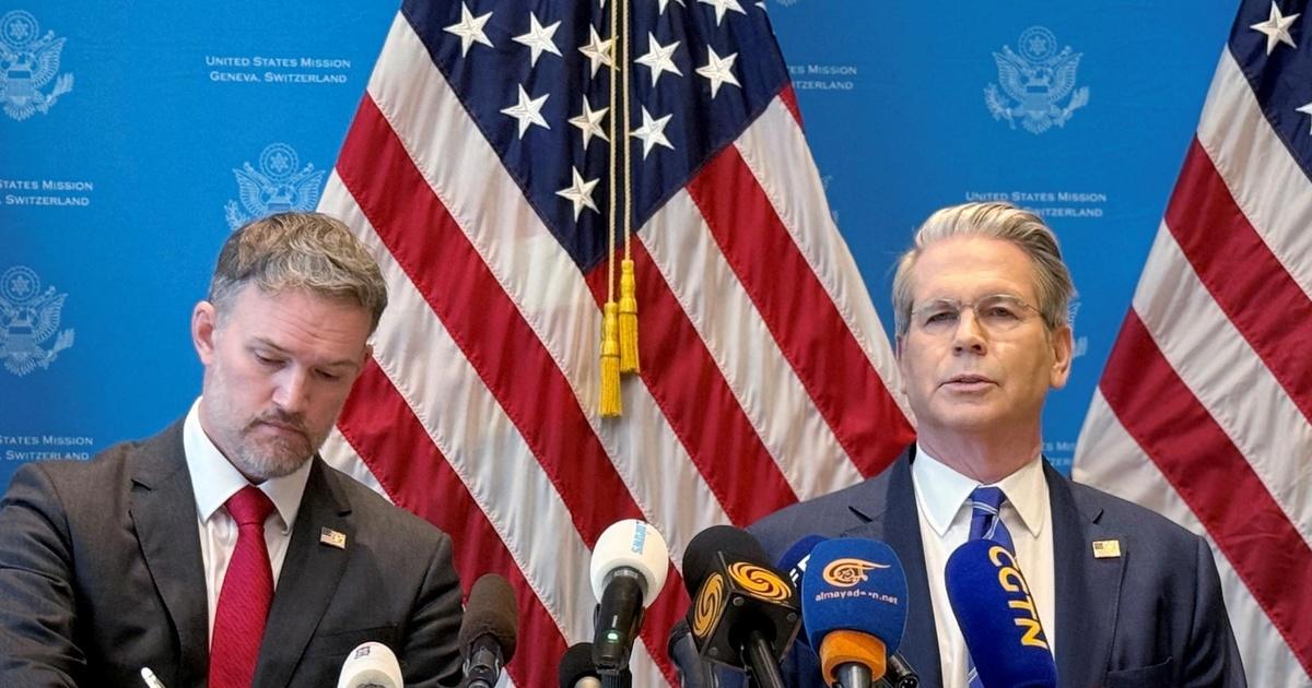 PBS News Hour | U.S. and China roll back tariffs as they try to reach ...