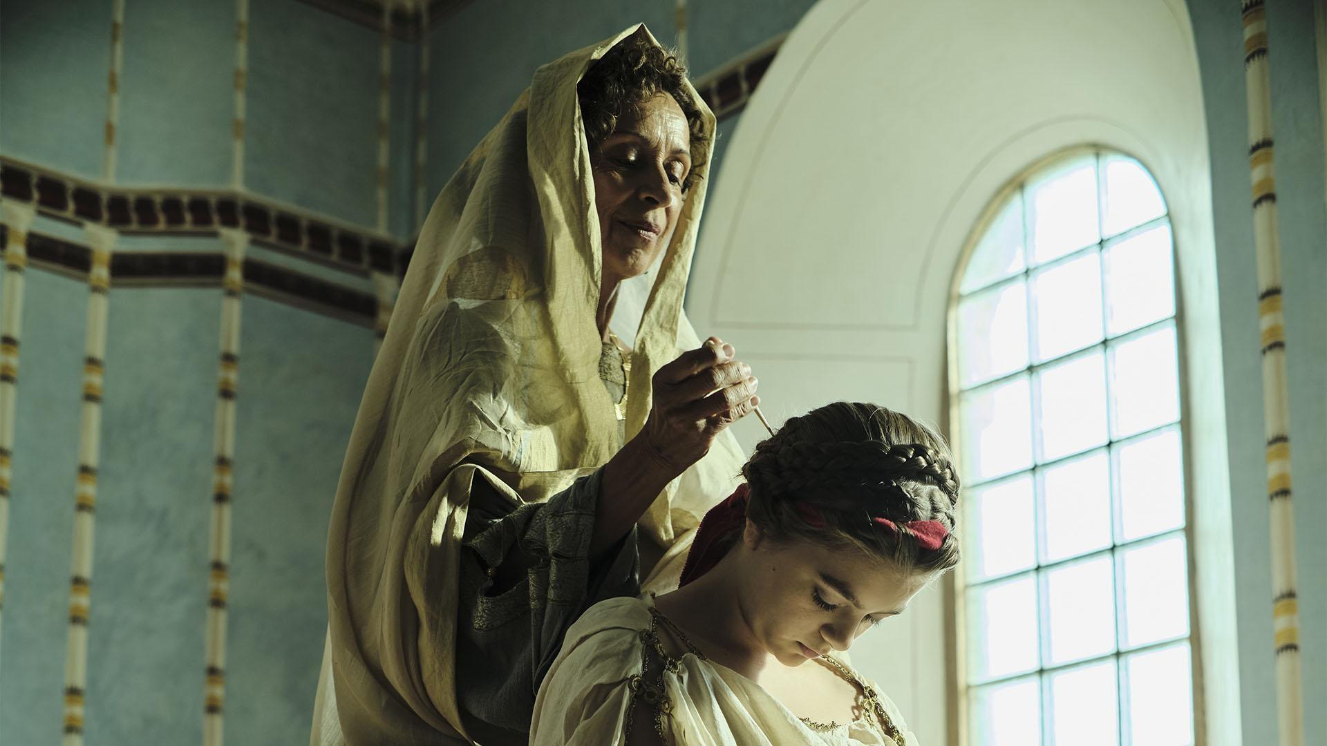 Bona Dea | Julius Caesar: The Making of a Dictator | THIRTEEN - New York Public Media