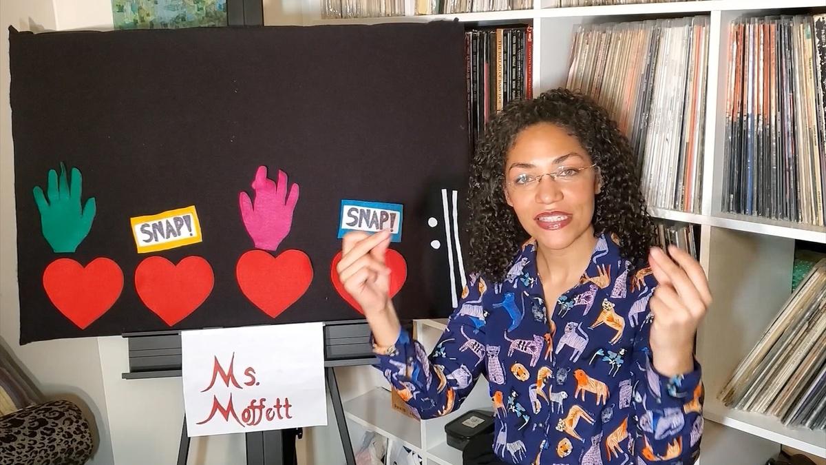 MY BODY IS A DRUM | Let's Learn | THIRTEEN - New York Public Media