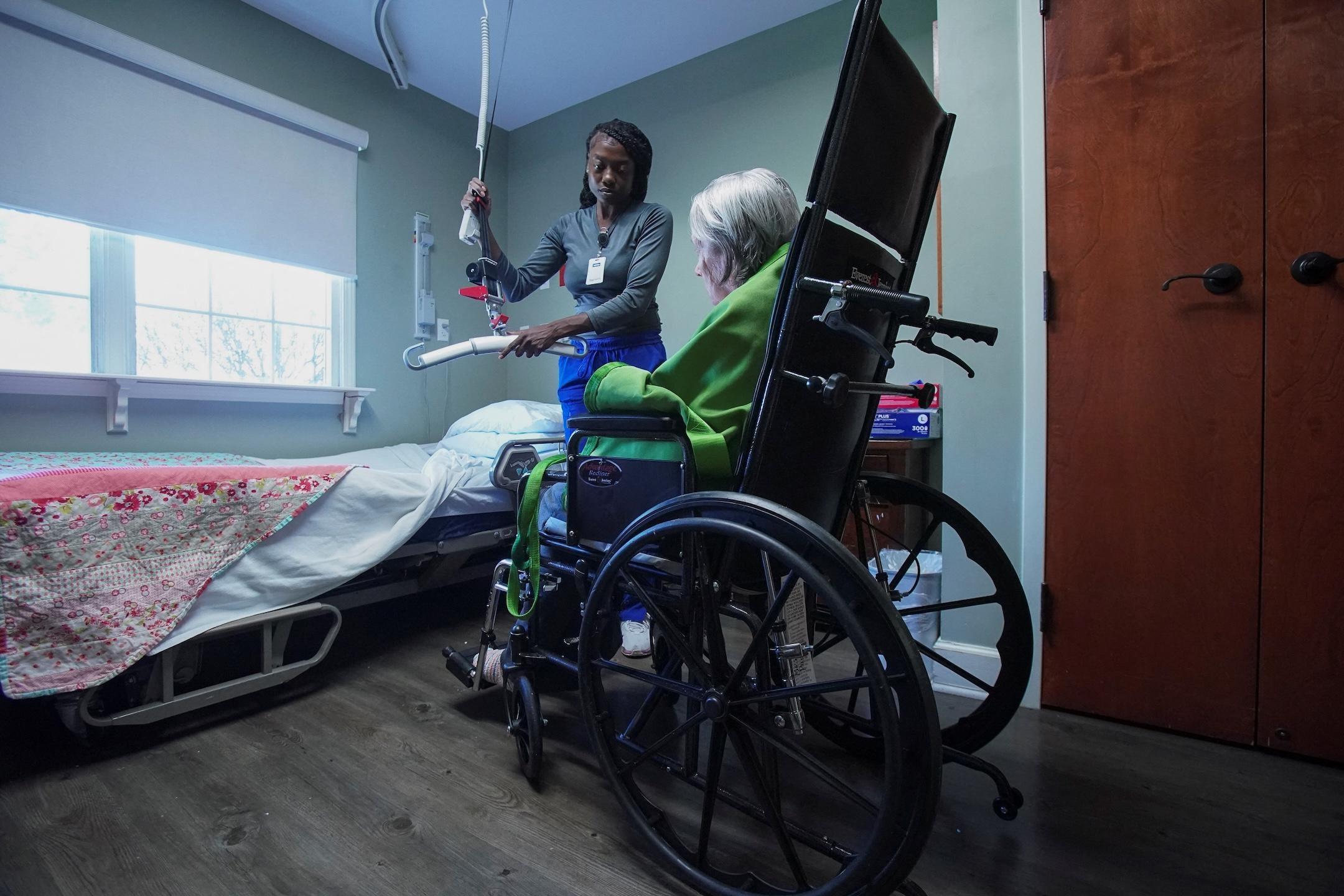 PBS News Hour - Why one man is defying his genetic destiny with ...