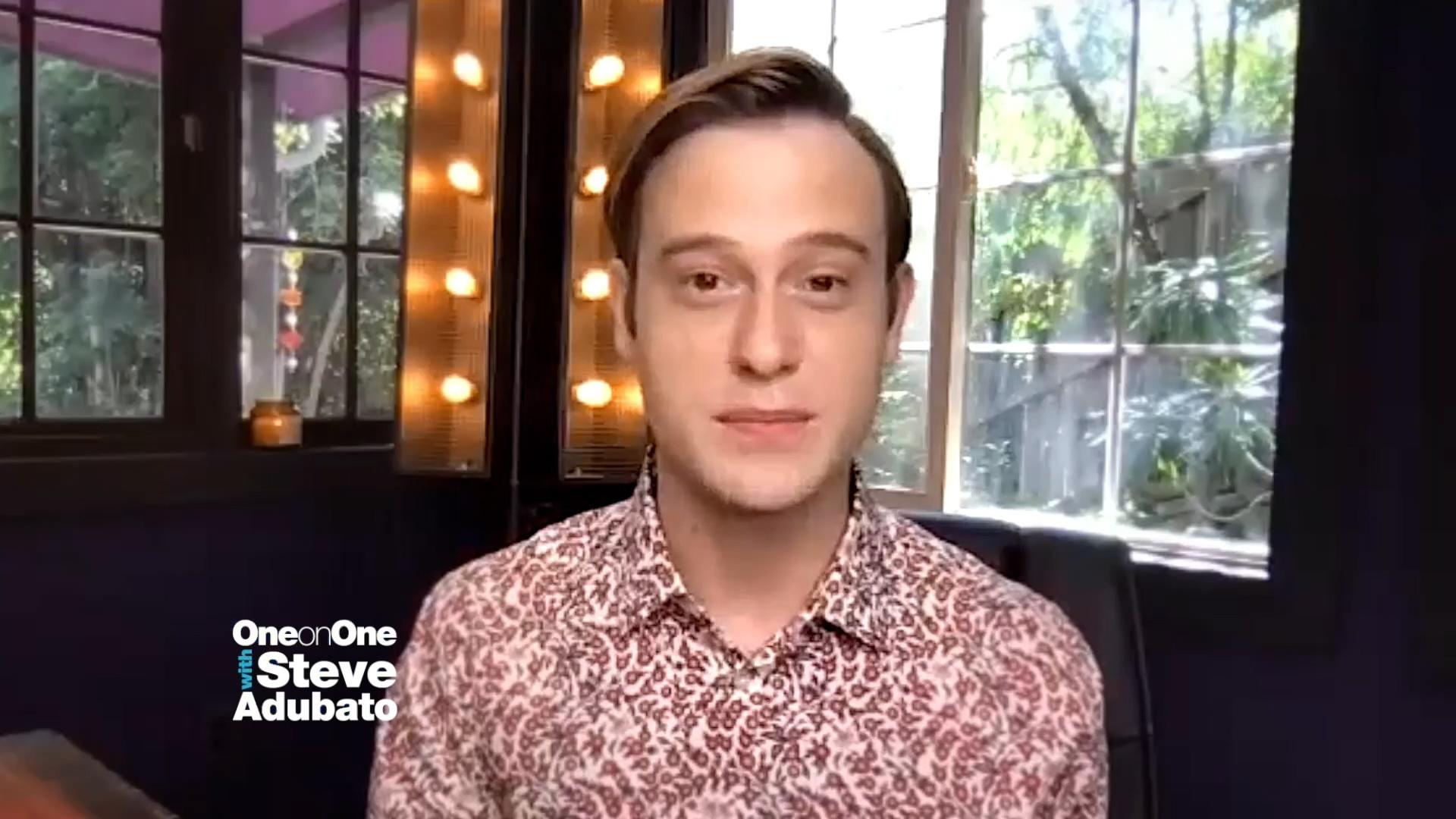 Tyler Henry; Nick Asselta & Amy Osborn | One-on-One | THIRTEEN - New ...