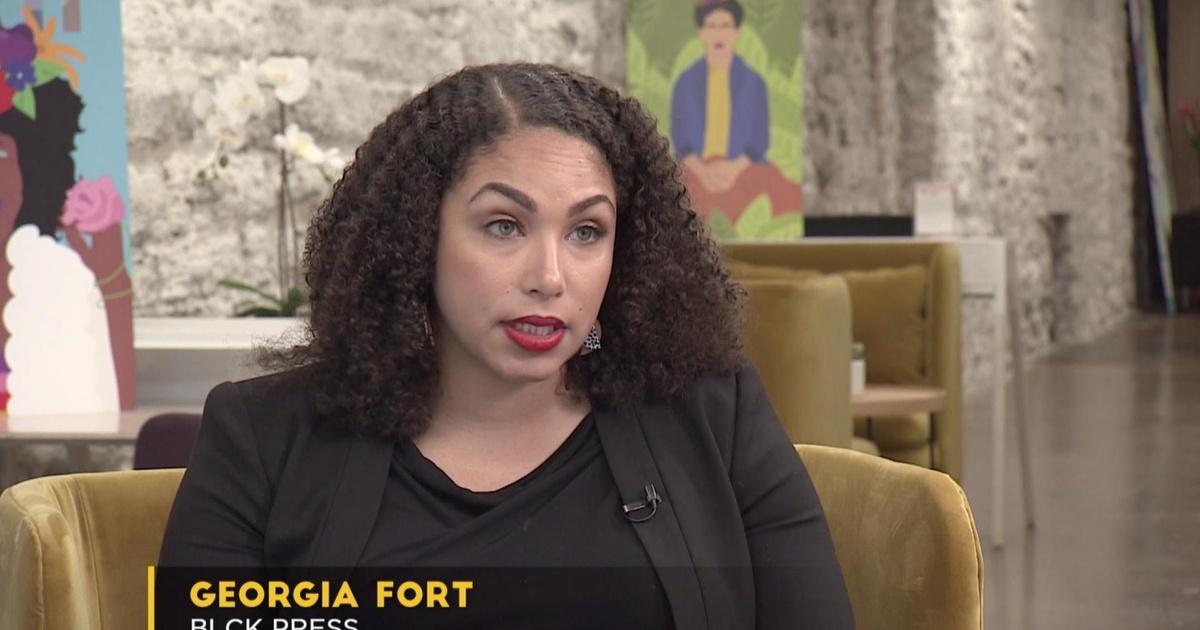 Almanac | Georgia Fort Creates a New Way To Tell Stories | Season 2022 ...