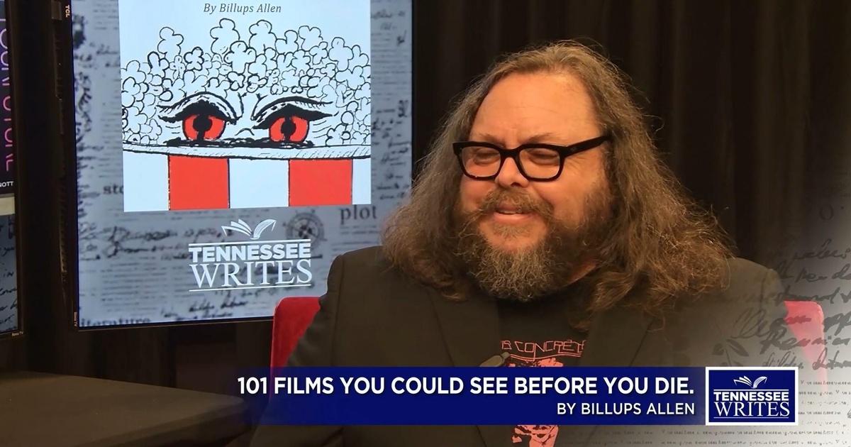 Tennessee Writes | Billups Allen | Season 2 | Episode 14 | PBS