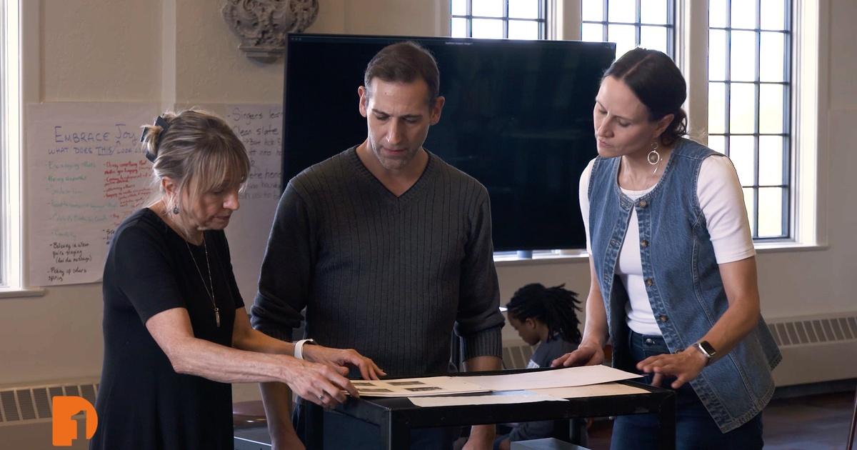 One Detroit | Play about Holocaust photo album, “Here There Are ...