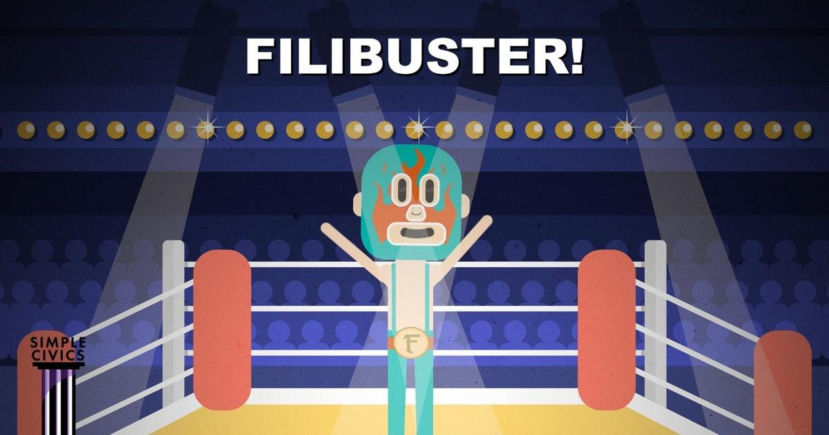 Simple Civics | Filibusters | PBS