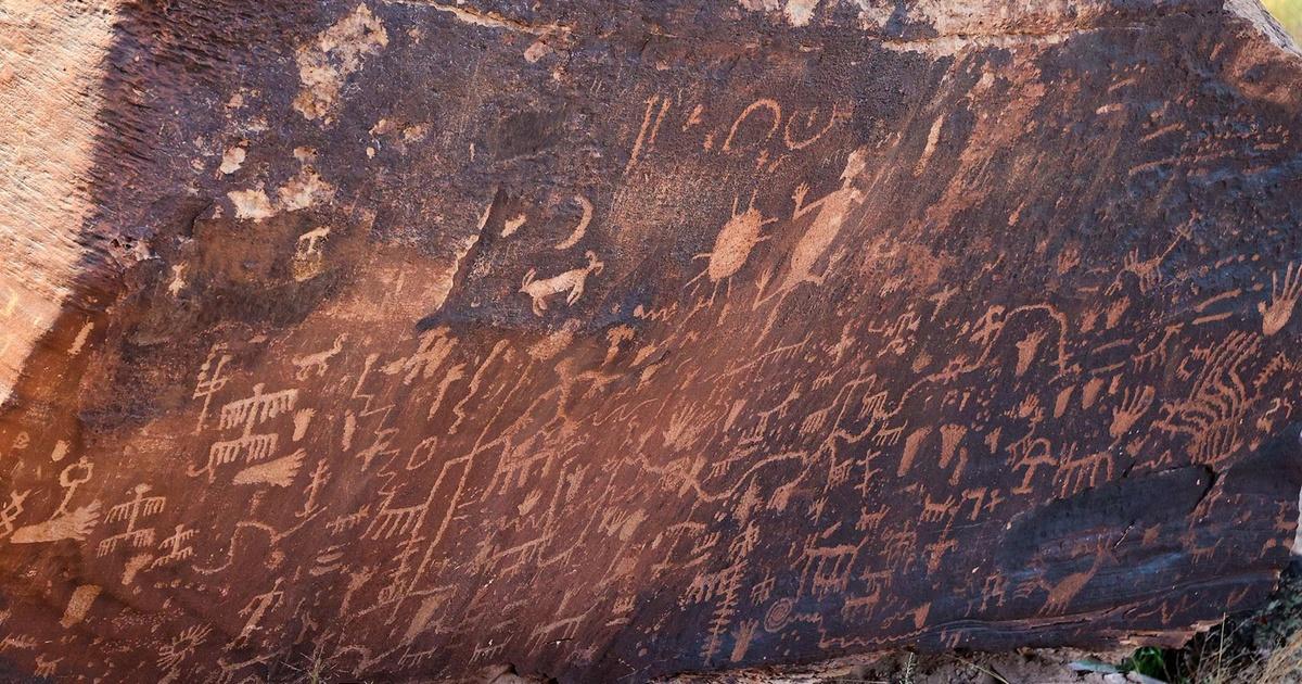 In the America's with David Yetman | Ancient peoples of the Colorado ...